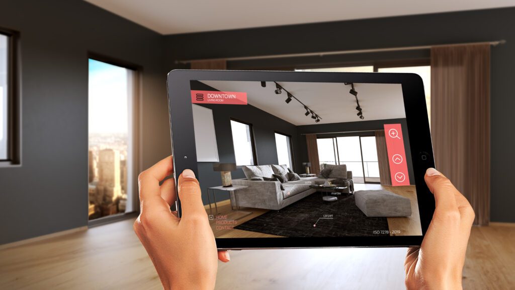 Virtual and Augmented Reality (VR/AR) in Real Estate: Transforming ...