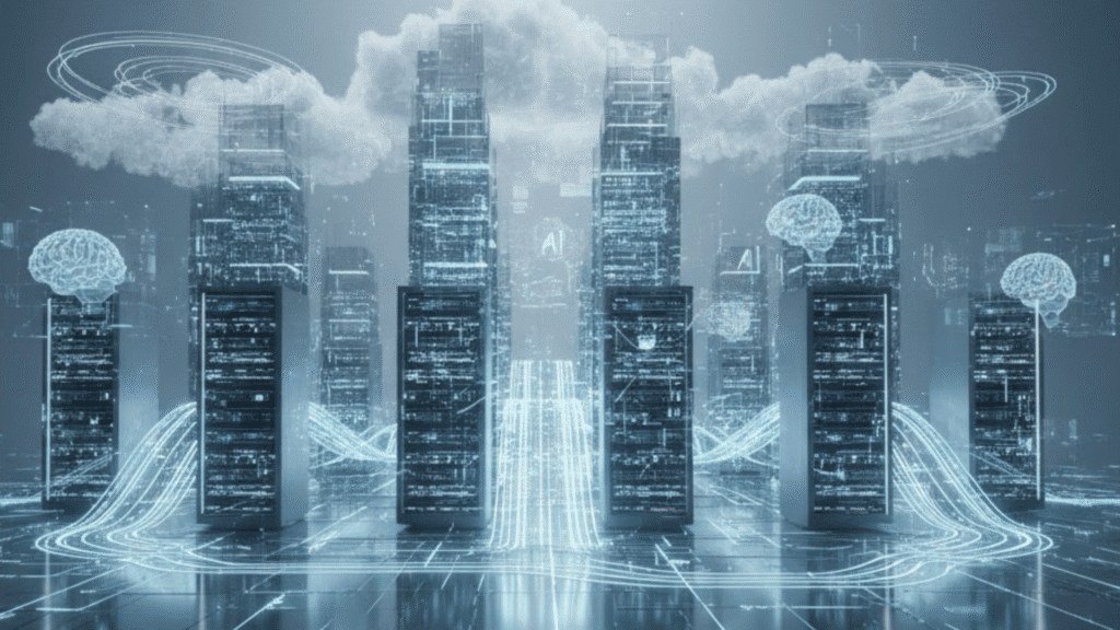 Building Scalable Data Platforms for Future-Ready Enterprises
